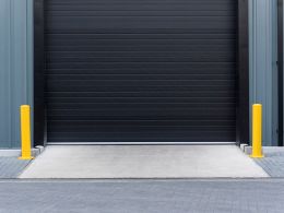 Vehicle Impact Bollards | Free Delivery