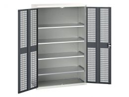 Vented Storage Cupboard | Free Delivery