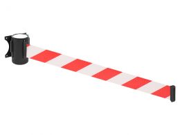 Retractable Security Barrier | Free Next Day Delivery