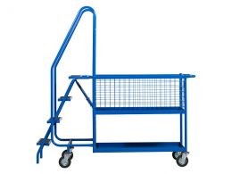 Warehouse Picking Trolley | Free Delivery