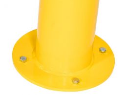 Warehouse Safety Bollards | Free Delivery