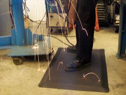 Welding Mat | Free Delivery