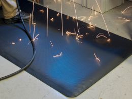 Welding Mat | Free Delivery