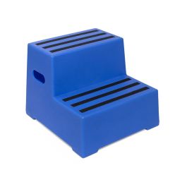 2 Step Plastic Steps | Free Delivery