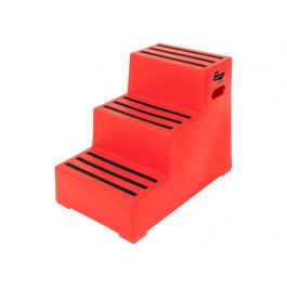 3 Step Plastic Steps | Free Delivery