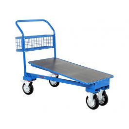 Cash and Carry Platform Trolley | Free Delivery