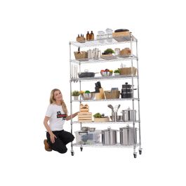 Chrome Wire Rack | Free Next Day Delivery