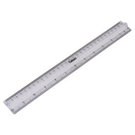 Clear Plastic Ruler | Free Delivery