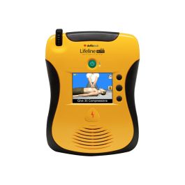Defibtech Lifeline View AED Fully Automatic Defibrillator | Free Delivery