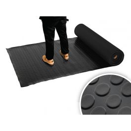 Dotted Rubber Matting Roll | Free Next Day Delivery