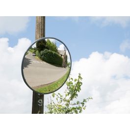 Hidden Driveway Mirrors Outdoor Driveway Mirrors