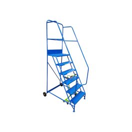Extra Wide Industrial Stairs | Free Delivery