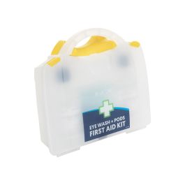 Eye Wash First Aid Kit | Free Delivery