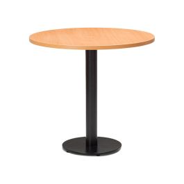 Forza Round Small Dining Height Table | Free Delivery