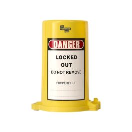 Gas Cylinder Lockout Device | Free Delivery