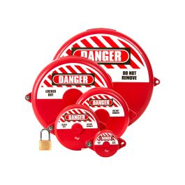 Gate Valve Lockout | Free Delivery