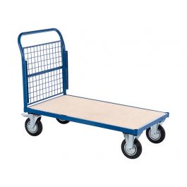 Heavy Duty Trolley | 500kg Platform Trolley | The Workplace Depot