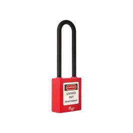 Long Nylon Safety Padlock | Free Delivery