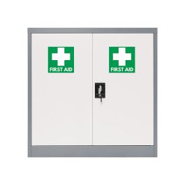 Metal First Aid Cabinet | Free Delivery