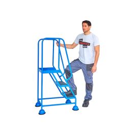 Mobile Steps | Made in Britain | Free Next Day Delivery