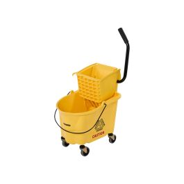 Mop Bucket with Wringer | Free Next Day Delivery