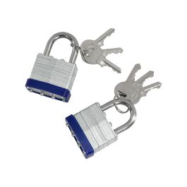 Padlock Set | Free Delivery