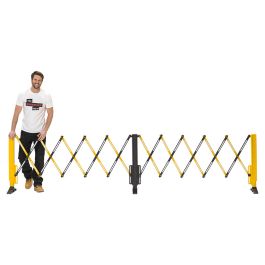 Plastic Safety Barrier | Free Delivery