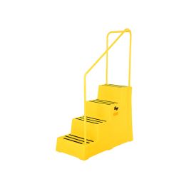4 Step Plastic Steps | Free Delivery