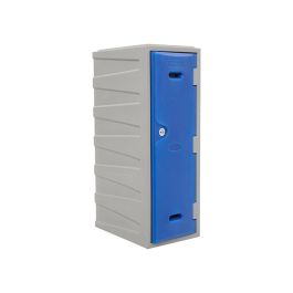 Plastic Storage Lockers | Free Next Day Delivery