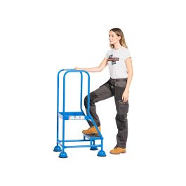 Portable Steps | Made in Britain | Free Next Day Delivery