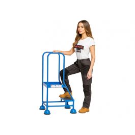 Portable Steps | Made in Britain | Free Next Day Delivery