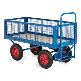 Pull Along Cart | Free Next Day Delivery