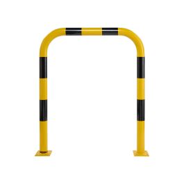 Racking Safety Barrier | Free Next Day Delivery