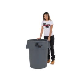 Round Utility Bin | Free Next Day Delivery