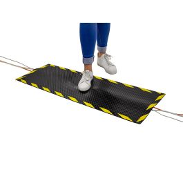 Rubber Cable Mat | Free Next Day Delivery