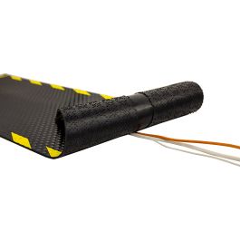 Rubber Cable Mat | Free Next Day Delivery