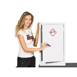 Small COSHH Cupboard | Free Delivery