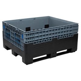 Small Plastic Pallet Box | Free Next Day Delivery