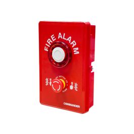 Standalone Fire Alarm | Free Delivery