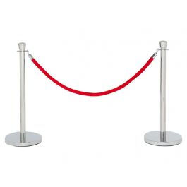 Museum Rope Barriers | Free Delivery