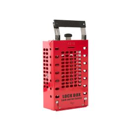 Wall Mounted Lockout Box | Free Delivery