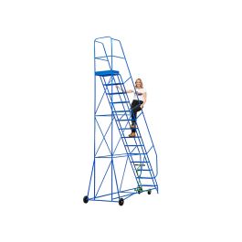 Warehouse Step Ladders | Made in Britain | Free Delivery