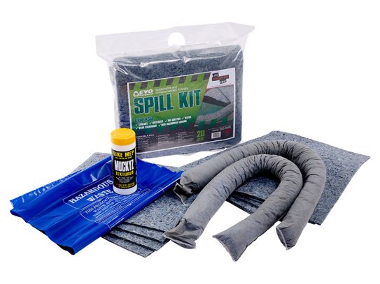 Spill Control | Free Delivery