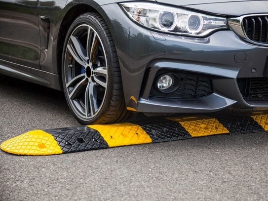 Speed Bumps, Speed Humps & Sleeping Policemen | Free Delivery