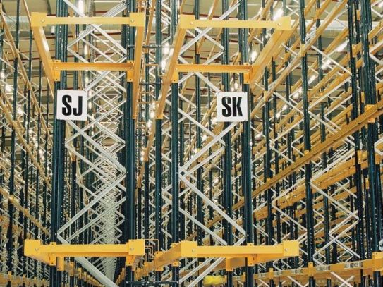 Shelving & Racking | Free Delivery
