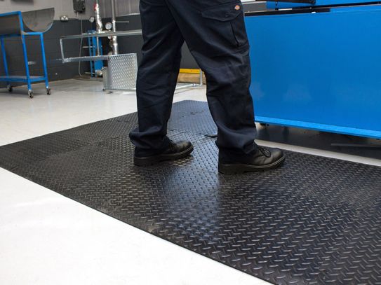 Rubber Matting | Free Delivery