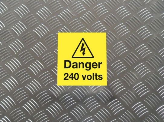 Safety Signs & Labels | Free Delivery