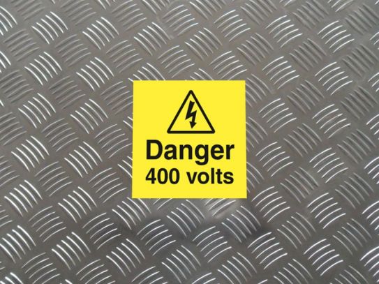 Safety Signs & Labels | Free Delivery