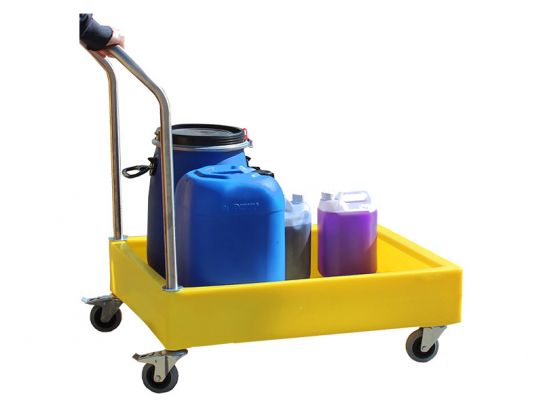 Spill Control | Free Delivery