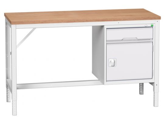 Workbenches & Workshop Benches | The Workplace Depot